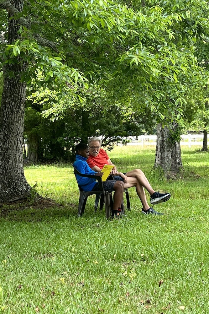 Volunteer - Windwood Farm