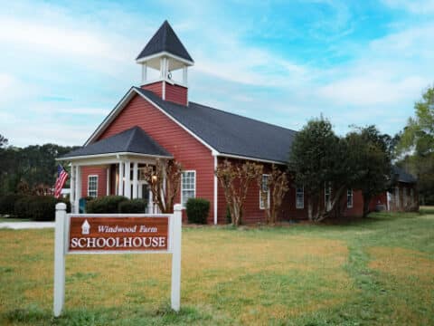 Our History - Windwood Farm